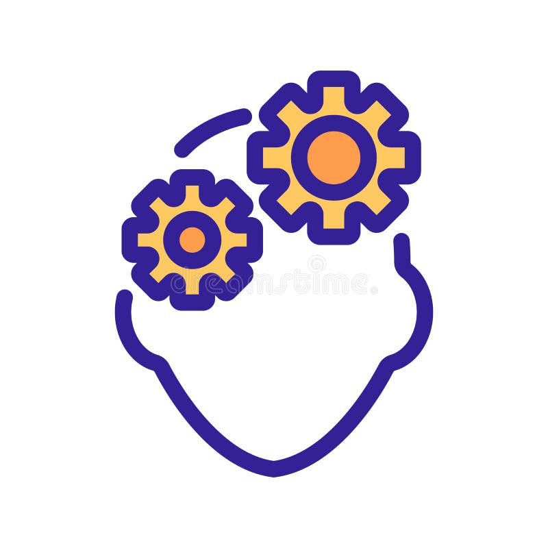 Mindset Symbol Stock Illustrations – 7,507 Mindset Symbol Stock ...