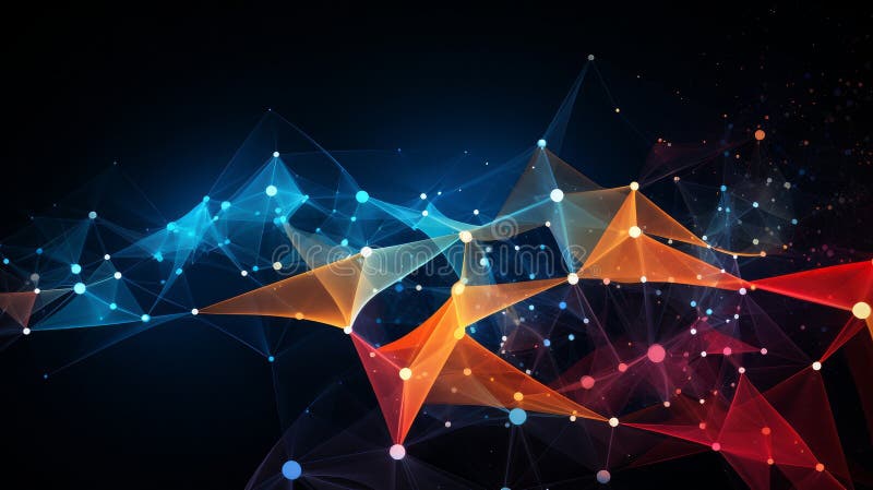 Mathematical Models for Complex Systems. Stock Illustration ...