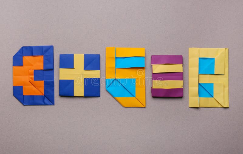 Mathematical Operation, Addition - Three Plus Five Equals Eight ...