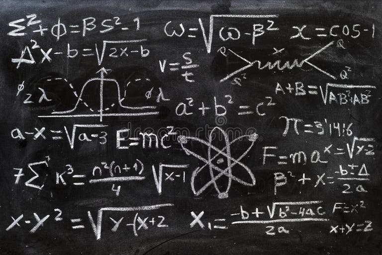 Physics Calligraphy Stock Photos - Free & Royalty-Free Stock Photos ...