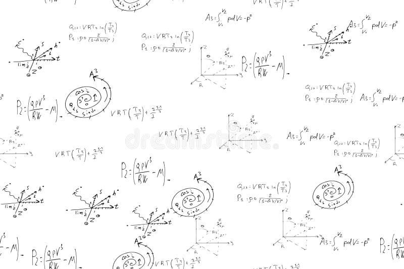 Mathematical, Physical, Algebraic Formulas and Expressions. the ...