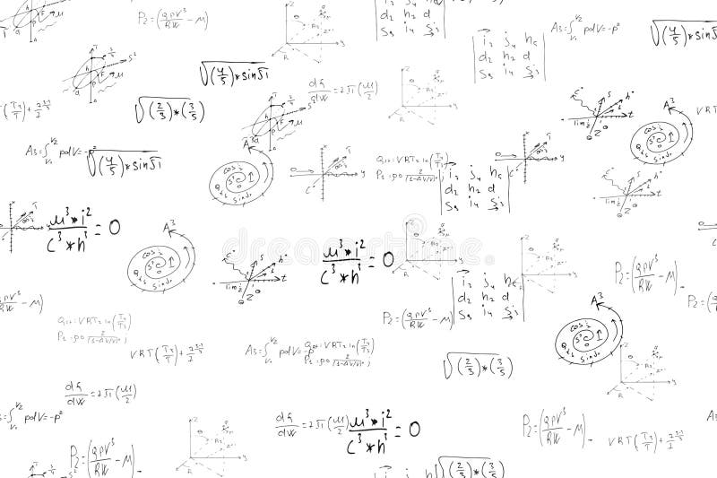 Mathematical, Physical, Algebraic Formulas and Expressions. the ...