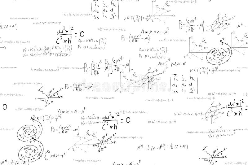 Mathematical, Physical, Algebraic Formulas and Expressions. the ...