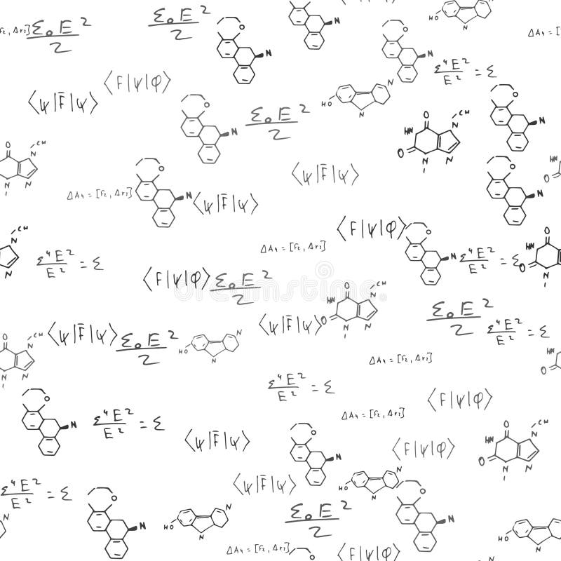 Chemist Mathematical Stock Illustrations – 122 Chemist Mathematical ...