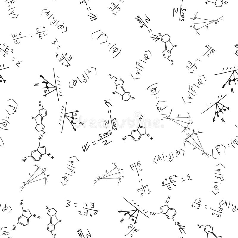 Chemist Mathematical Stock Illustrations – 122 Chemist Mathematical ...