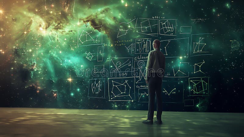 Mathematical Physical Elements Stock Illustrations – 133 Mathematical ...