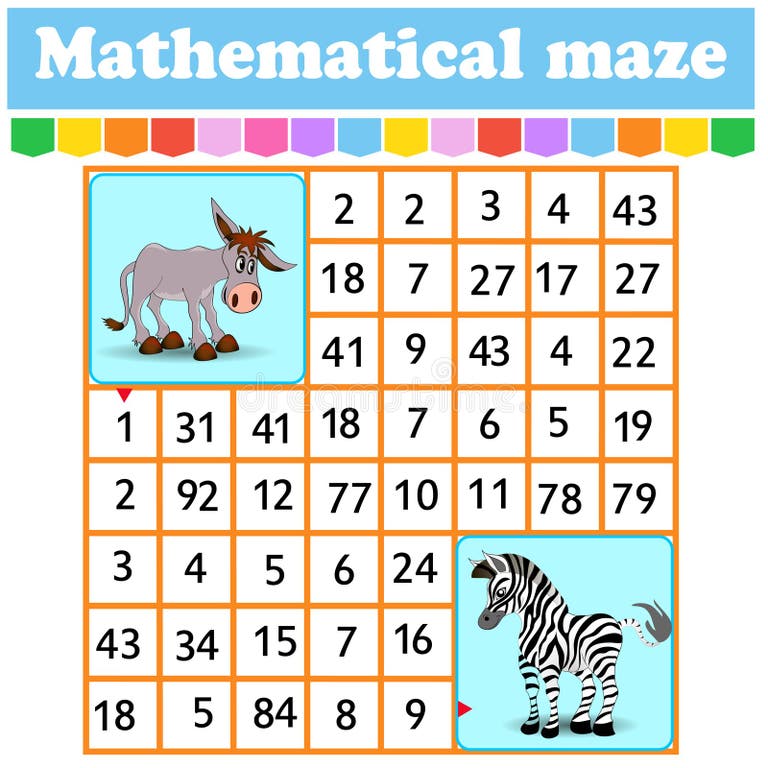 Zebra Number Activity Stock Illustrations – 116 Zebra Number Activity ... Zebra Number Activity Stock Illustrations – 116 Zebra Number Activity ...