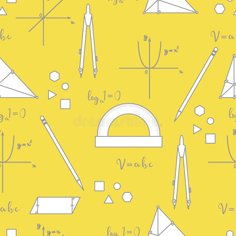 Mathematical Scientific Vector Seamless Pattern Stock Vector ... Mathematical Scientific Vector Seamless Pattern Stock Vector ...