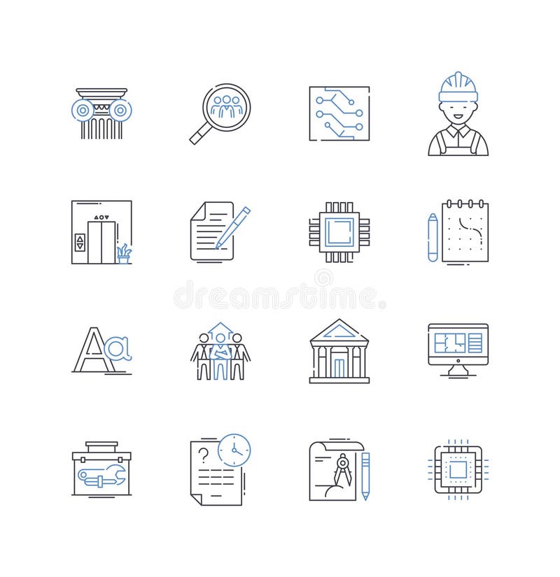 Computation Icons Stock Illustrations 375 Computation Icons Stock