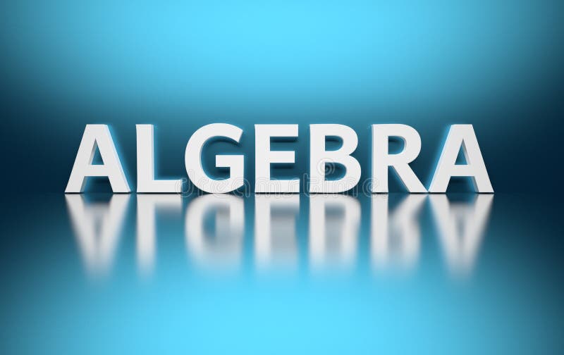 Mathematical Algebra Activity Stock Vector - Illustration of bunny ...