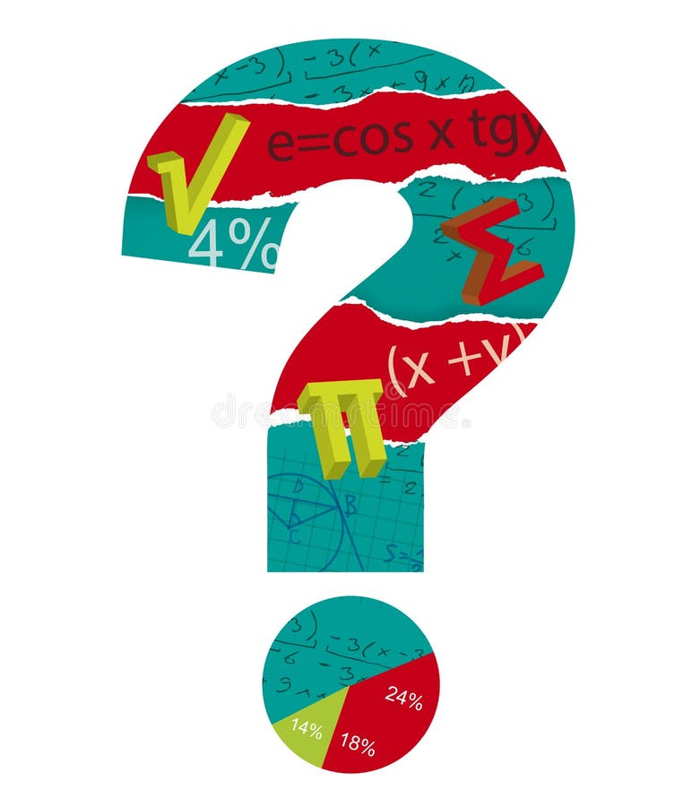 Math Question Mark
