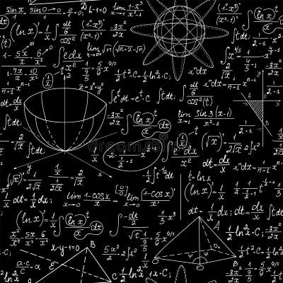 Complex Equations Blackboard Stock Illustrations – 913 Complex ...