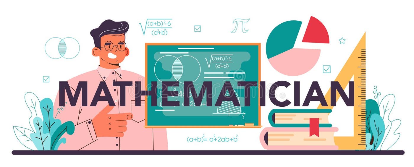 Typographic Math Header Stock Illustrations – 44 Typographic Math ...