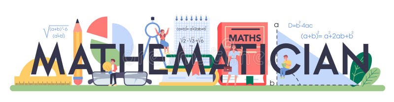 Math Header Stock Illustrations – 288 Math Header Stock Illustrations ...