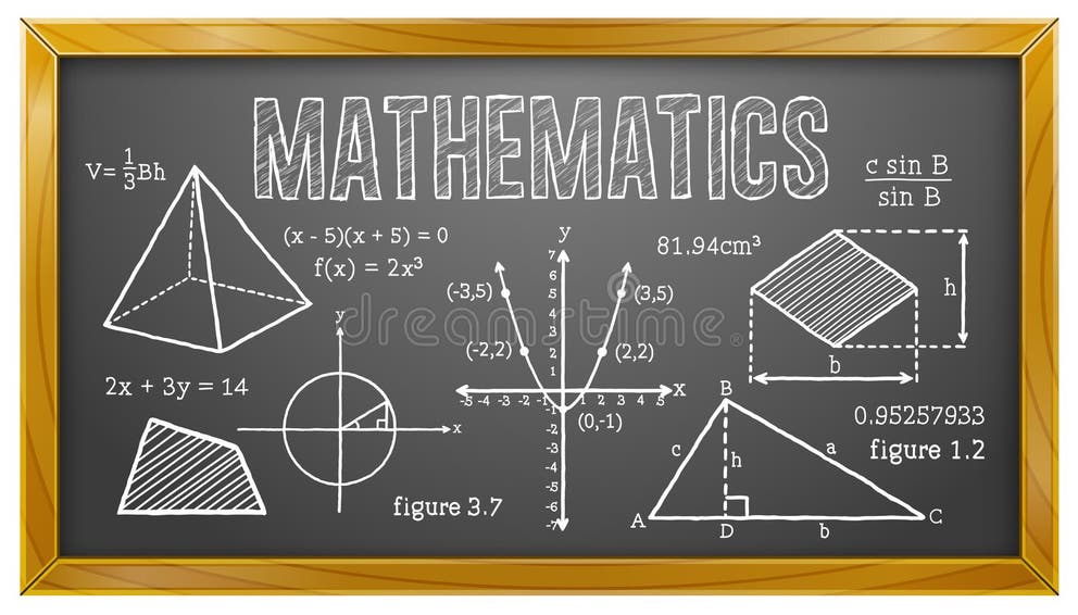 Mathematics Geometry Stock Illustrations – 59,970 Mathematics Geometry ...