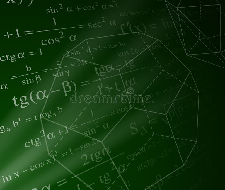 Mathematics Background Stock Illustrations – 110,705 Mathematics ...