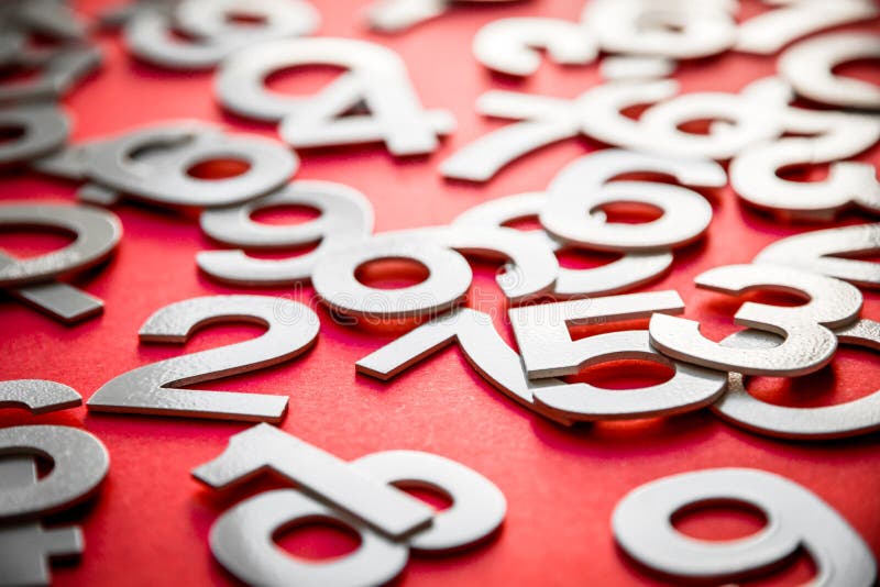 494 Solid Number Red Background Stock Photos - Free & Royalty-Free ...