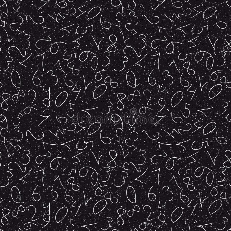 Mathematics background stock vector. Illustration of college - 84021346