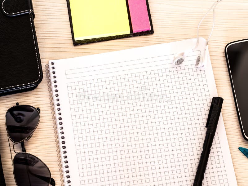 The Mathematics Book on the Course Table and the Student Course ...