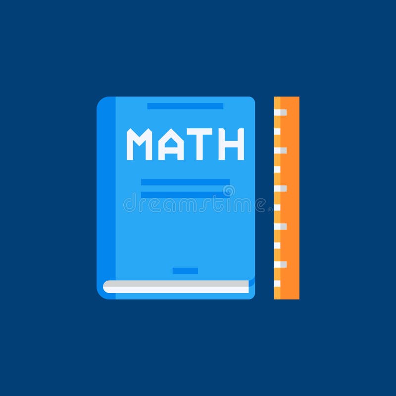 Math Book Cover Stock Illustrations – 1,662 Math Book Cover Stock ...