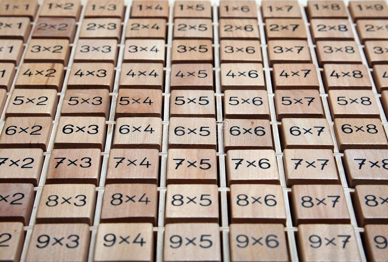 Mathematics box stock photo. Image of budget, multiply - 11311406