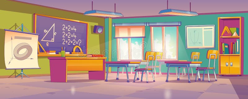 Classroom Cupboard Stock Illustrations – 191 Classroom Cupboard Stock ...