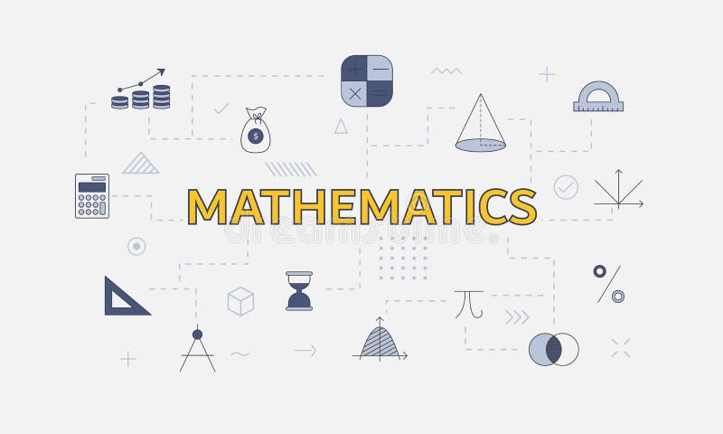 Mathematics Word Illustration Stock Illustrations – 3,743 Mathematics ...