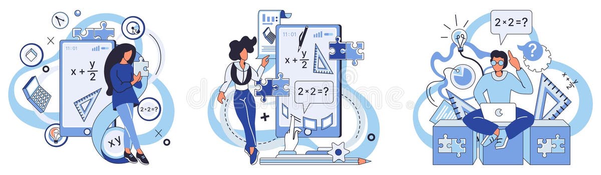 Logic Intelligence Stock Illustrations – 14,521 Logic Intelligence ...