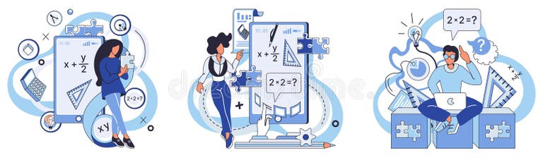 Mathematics. the Concept Mathematics is Harmonious Blend Logic ...