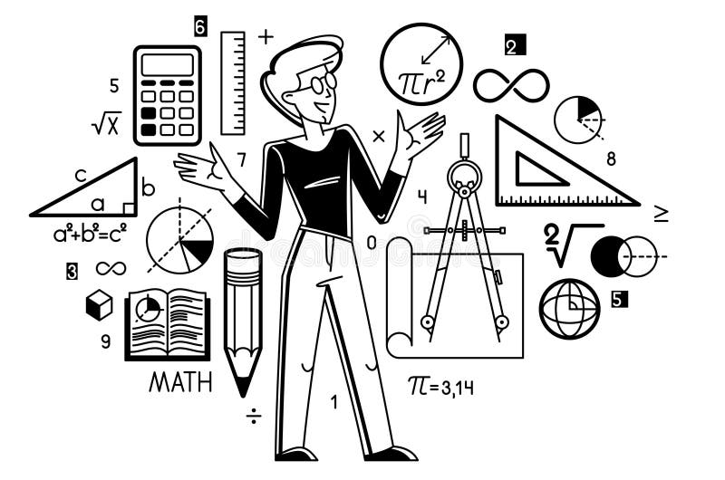 Theoretical Lesson Stock Illustrations – 233 Theoretical Lesson Stock ...