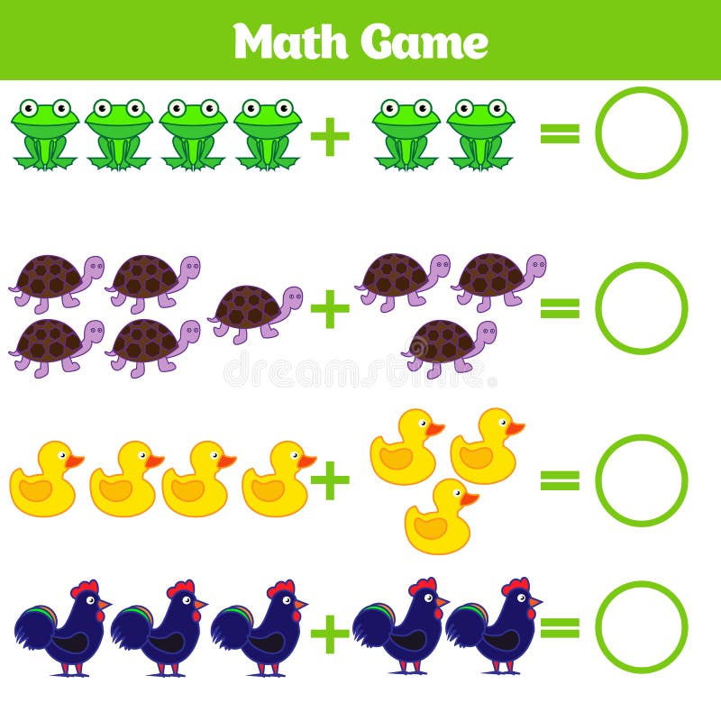 Logic Kid Learn Yes No Game Printable Worksheet Stock Vector ...