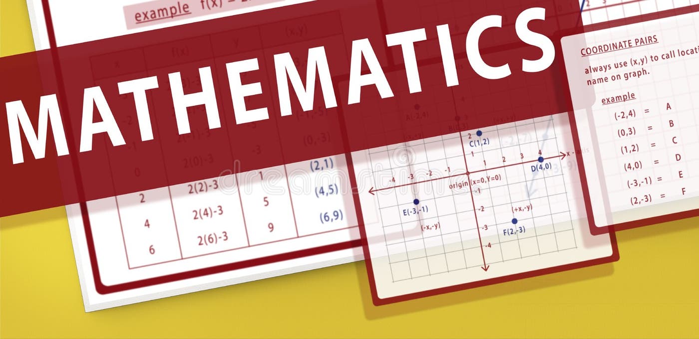 Equation Calculate Algebra Function Stock Illustrations – 747 Equation ...