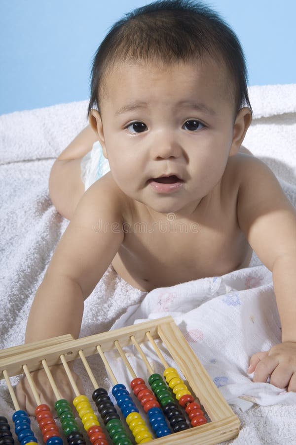 Mathematics Genius Picture. Image: 4382348