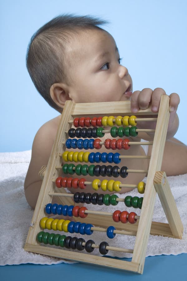 Mathematics genius stock image. Image of generation, innocently - 4382427