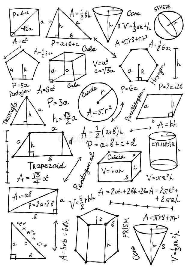 Mathematical Equation Vertical Stock Illustrations – 24 Mathematical ...