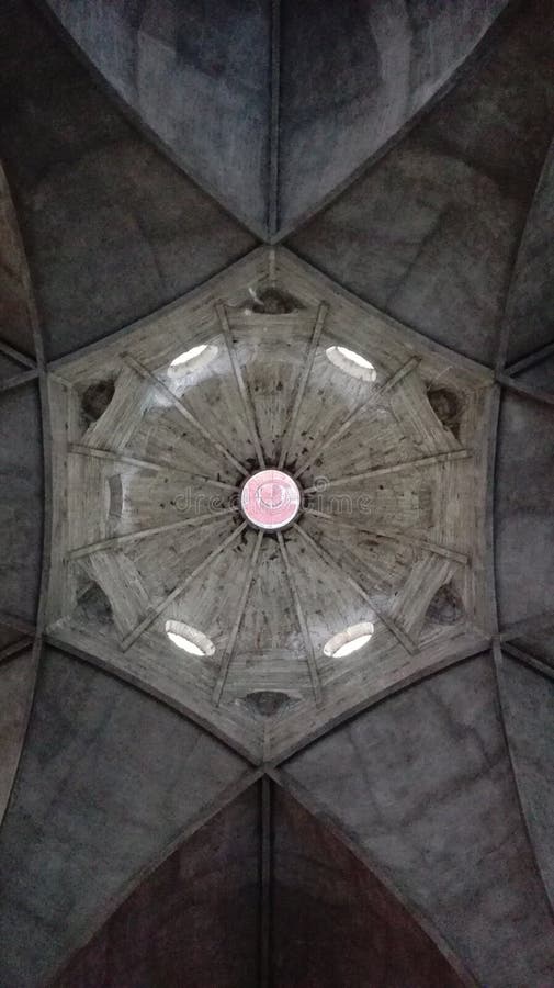 Mathematics and Geometry Made Architecture Stock Photo - Image of ...