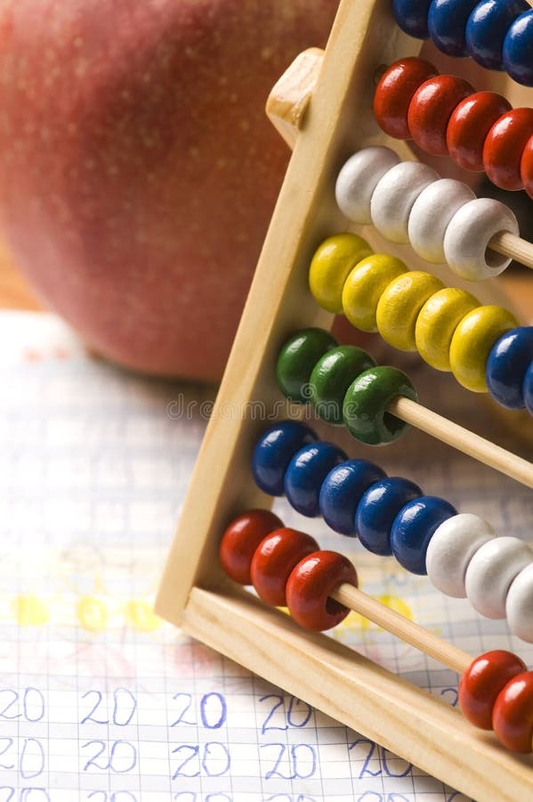 Mathematics lesson stock photo. Image of sign, pretty - 24565874