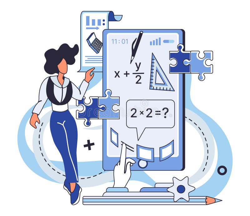 Mathematics. Mathematical Intelligence is Guiding Light, Illuminating ...