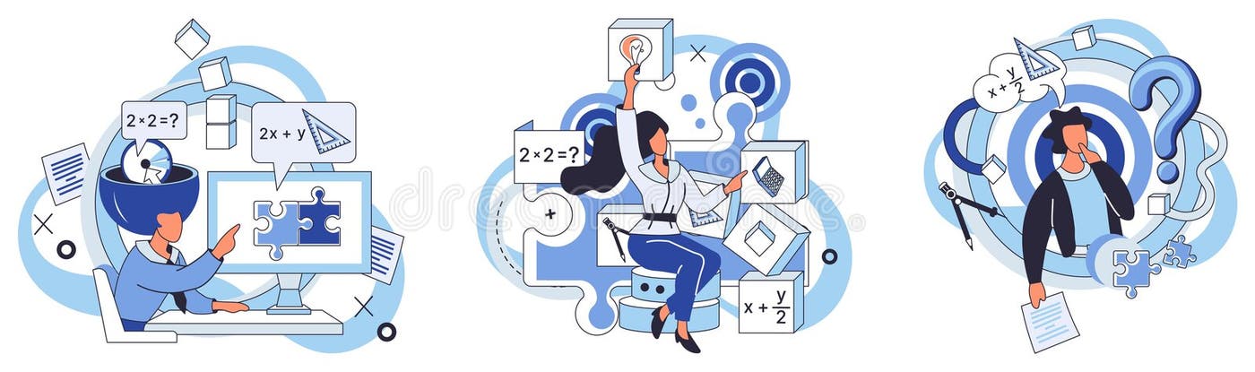 Decode Secrets Stock Illustrations – 41 Decode Secrets Stock ...