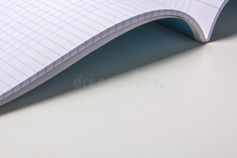Mathematics notebook paper stock photo. Image of math - 112821748