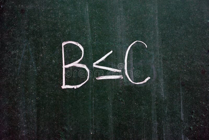 Mathematics stock photo. Image of fist, cloud, infinite - 200276070