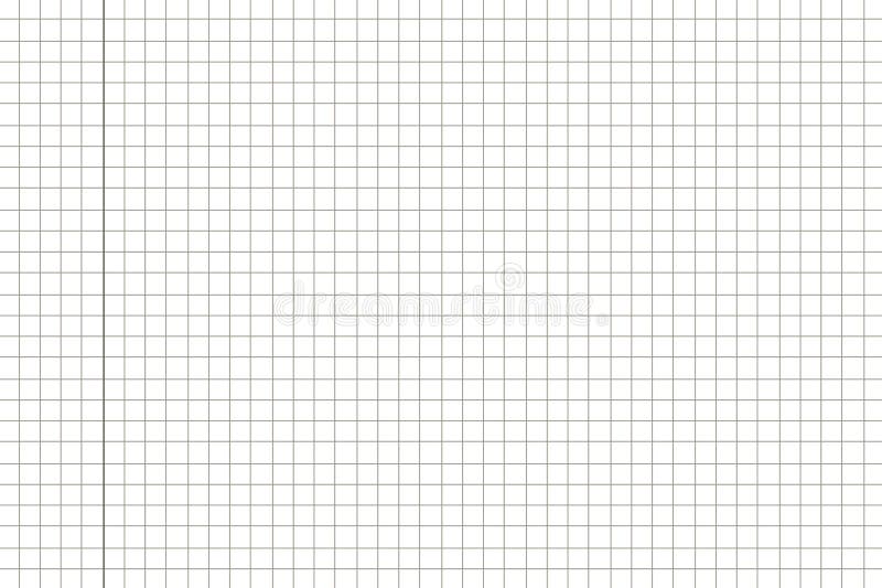 Graph - the Square Coordinate System in Two Dimensions with on White ...