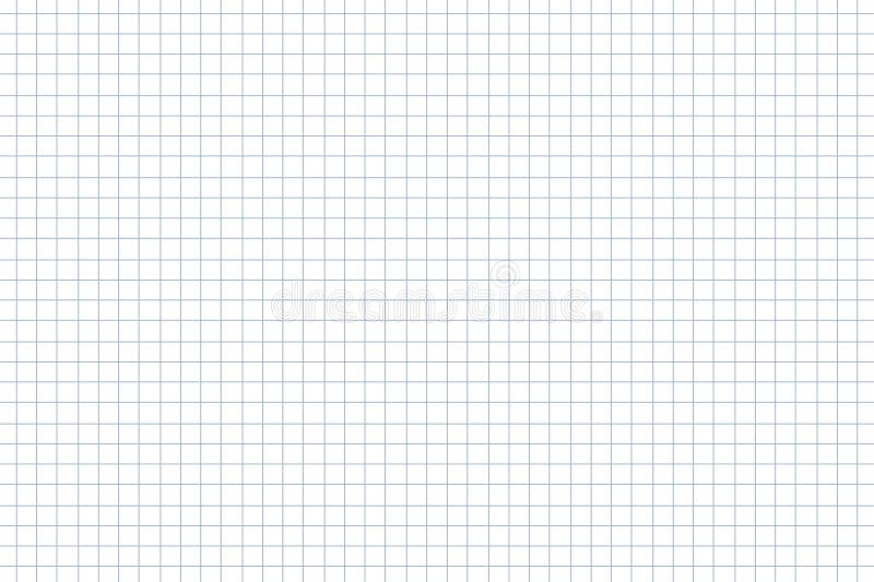 Mathematics Paper Background. Graph Square Paper Texture. Grid Square ...