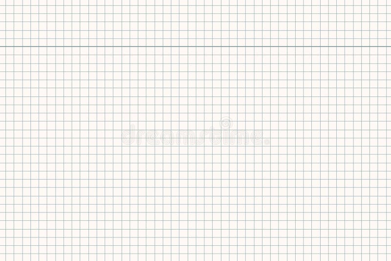 Mathematics Paper Background. Graph Square Paper Texture. Grid Square ...
