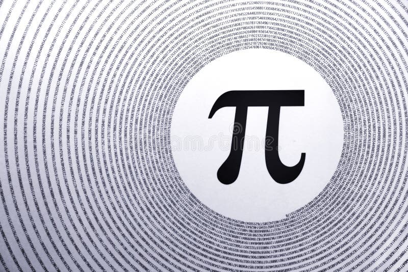Mathematics pi stock image. Image of measure, engineering - 22060415