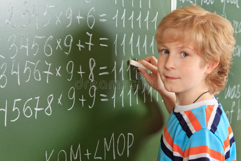 Mathematics stock photo. Image of examination, people - 32297632