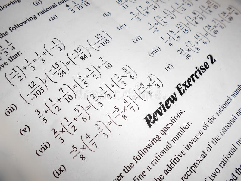 Mathematics Questions