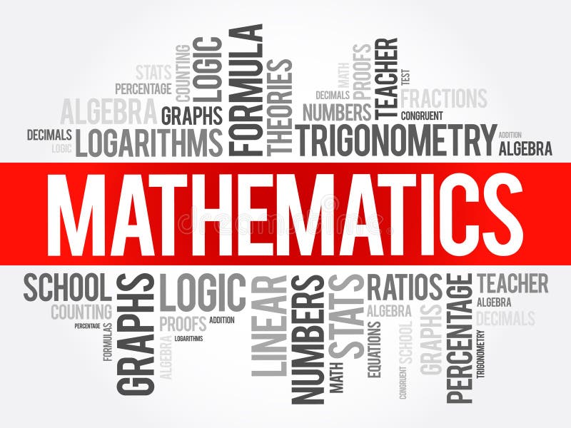 Mathematics is the Science that Deals with the Logic of Shape, Quantity ...
