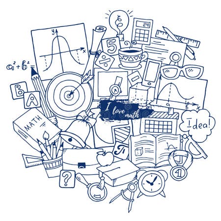 Math Science Logo Stock Illustrations – 5,882 Math Science Logo Stock ...