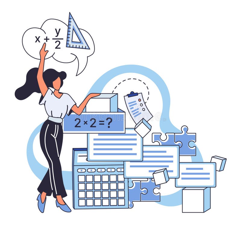 Mathematics. the Study Math Equips Individuals with Ability To Count ...